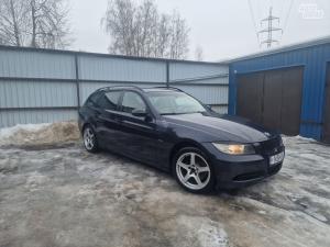 Zils BMW 320 2008 Kauņa, ar dzinēja tilpumu 2.00 L un nobraukumu 426 tūkst. km par 1950 €, foto 5 vietnē AUTOMOTO.COM.LV
