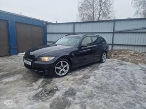 Zils BMW 320 2008 Kauņa, ar dzinēja tilpumu 2.00 L un nobraukumu 426 tūkst. km par 1950 €, foto 6 vietnē AUTOMOTO.COM.LV