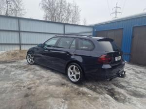 Zils BMW 320 2008 Kauņa, ar dzinēja tilpumu 2.00 L un nobraukumu 426 tūkst. km par 1950 €, foto 8 vietnē AUTOMOTO.COM.LV