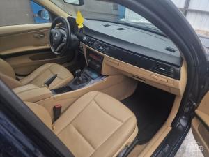 Zils BMW 320 2008 Kauņa, ar dzinēja tilpumu 2.00 L un nobraukumu 426 tūkst. km par 1950 €, foto 10 vietnē AUTOMOTO.COM.LV