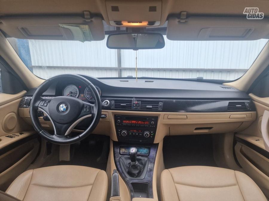 Zils BMW 320 2008 Kauņa, ar dzinēja tilpumu 2.00 L un nobraukumu 426 tūkst. km par 1950 €, foto 12 vietnē AUTOMOTO.COM.LV