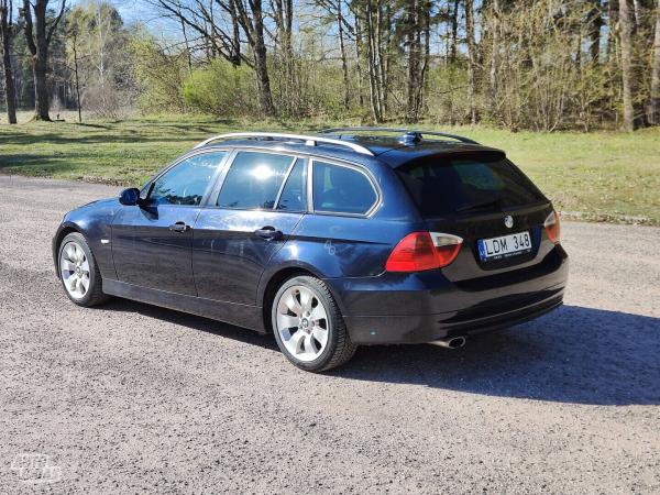 Zils BMW 320 2008 Viļņa, ar dzinēja tilpumu 2.00 L un nobraukumu 356 tūkst. km par 2600 €, foto 2 vietnē AUTOMOTO.COM.LV