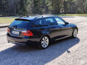 Zils BMW 320 2008 Viļņa, ar dzinēja tilpumu 2.00 L un nobraukumu 356 tūkst. km par 2600 €, foto 4 vietnē AUTOMOTO.COM.LV