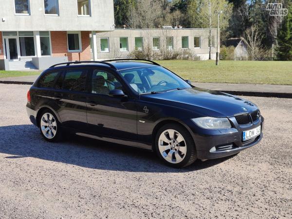 Zils BMW 320 2008 Viļņa, ar dzinēja tilpumu 2.00 L un nobraukumu 356 tūkst. km par 2600 €, foto 4 vietnē AUTOMOTO.COM.LV