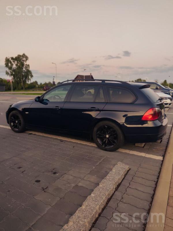 Zils BMW 320 2008 Jelgava, ar dzinēja tilpumu 2.00 L un nobraukumu 282 tūkst. km par 3999 €, foto 2 vietnē AUTOMOTO.COM.LV