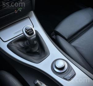 Zils BMW 320 2008 Rīga, ar dzinēja tilpumu 2.00 L un nobraukumu 263 tūkst. km par 3850 €, foto 6 vietnē AUTOMOTO.COM.LV