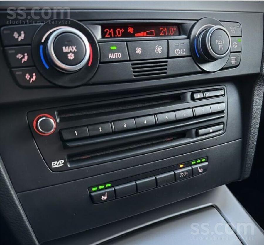 Zils BMW 320 2008 Rīga, ar dzinēja tilpumu 2.00 L un nobraukumu 263 tūkst. km par 3850 €, foto 7 vietnē AUTOMOTO.COM.LV