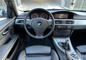 Zils BMW 320 2008 Rīga, ar dzinēja tilpumu 2.00 L un nobraukumu 263 tūkst. km par 3850 €, foto 9 vietnē AUTOMOTO.COM.LV