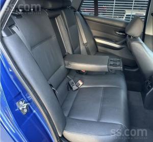 Zils BMW 320 2008 Rīga, ar dzinēja tilpumu 2.00 L un nobraukumu 263 tūkst. km par 3850 €, foto 11 vietnē AUTOMOTO.COM.LV