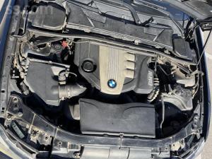 Blue BMW 320 2008 in Riga, with an engine capacity of 2.00 L and mileage of 387 thousand km for 3200 €, photo 16 on AUTOMOTO.COM.LV