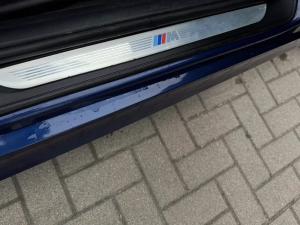 Blue BMW 320 2008 in Riga, with an engine capacity of 2.00 L and mileage of 369 thousand km for 3490 €, photo 13 on AUTOMOTO.COM.LV