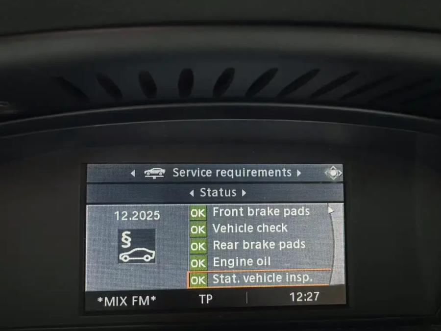 Blue BMW 320 2008 in Riga, with an engine capacity of 2.00 L and mileage of 369 thousand km for 3490 €, photo 21 on AUTOMOTO.COM.LV