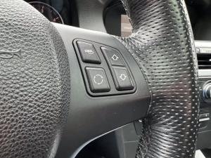 Blue BMW 320 2008 in Riga, with an engine capacity of 2.00 L and mileage of 369 thousand km for 3490 €, photo 24 on AUTOMOTO.COM.LV