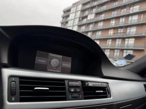Blue BMW 320 2008 in Riga, with an engine capacity of 2.00 L and mileage of 369 thousand km for 3490 €, photo 38 on AUTOMOTO.COM.LV