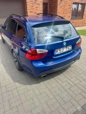 Zils BMW 320 2008 Kauņa, ar dzinēja tilpumu 2.00 L un nobraukumu 309 tūkst. km par 3100 €, foto 3 vietnē AUTOMOTO.COM.LV