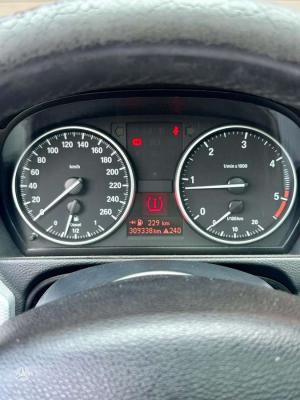 Zils BMW 320 2008 Kauņa, ar dzinēja tilpumu 2.00 L un nobraukumu 309 tūkst. km par 3100 €, foto 11 vietnē AUTOMOTO.COM.LV
