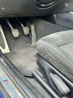 Zils BMW 320 2008 Kauņa, ar dzinēja tilpumu 2.00 L un nobraukumu 309 tūkst. km par 3100 €, foto 13 vietnē AUTOMOTO.COM.LV