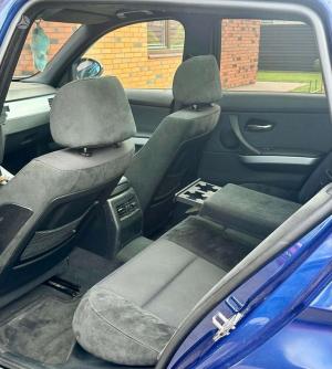 Zils BMW 320 2008 Kauņa, ar dzinēja tilpumu 2.00 L un nobraukumu 309 tūkst. km par 3100 €, foto 14 vietnē AUTOMOTO.COM.LV