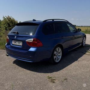Zils BMW 320 2008 Pakruojis, ar dzinēja tilpumu 2.00 L un nobraukumu 292 tūkst. km par 3300 €, foto 6 vietnē AUTOMOTO.COM.LV