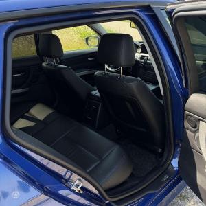Zils BMW 320 2008 Pakruojis, ar dzinēja tilpumu 2.00 L un nobraukumu 292 tūkst. km par 3300 €, foto 11 vietnē AUTOMOTO.COM.LV