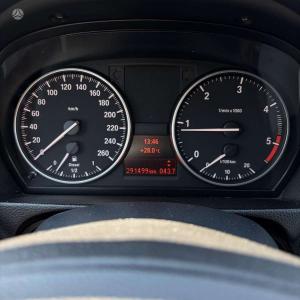 Zils BMW 320 2008 Pakruojis, ar dzinēja tilpumu 2.00 L un nobraukumu 292 tūkst. km par 3300 €, foto 17 vietnē AUTOMOTO.COM.LV