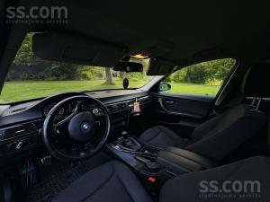 Zils BMW 320 2008 Balvi, ar dzinēja tilpumu 2.00 L un nobraukumu 355 tūkst. km par 4600 €, foto 8 vietnē AUTOMOTO.COM.LV