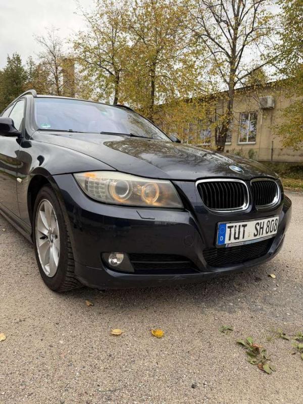 Zils BMW 320 2008 Mažeikiai, ar dzinēja tilpumu 2.00 L un nobraukumu 263 tūkst. km par 3500 €, foto 7 vietnē AUTOMOTO.COM.LV