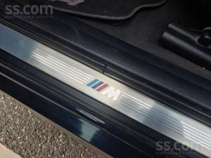 Blue BMW 320 2008 in Riga, with an engine capacity of 2.00 L and mileage of 278 thousand km for 5000 €, photo 12 on AUTOMOTO.COM.LV