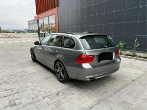 Zils BMW 320 2009 Klaipėda, ar dzinēja tilpumu 2.00 L un nobraukumu 235 tūkst. km par 9950 €, foto 3 vietnē AUTOMOTO.COM.LV