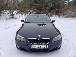 Zils BMW 320 2009 Utena, ar dzinēja tilpumu 0.00 L un nobraukumu 265 tūkst. km par 4100 €, foto 3 vietnē AUTOMOTO.COM.LV
