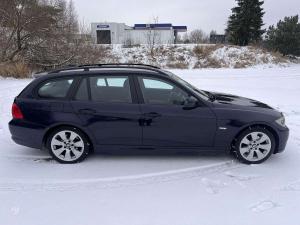Zils BMW 320 2009 Utena, ar dzinēja tilpumu 0.00 L un nobraukumu 265 tūkst. km par 4100 €, foto 8 vietnē AUTOMOTO.COM.LV