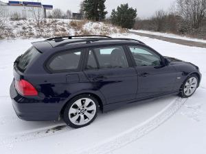 Zils BMW 320 2009 Utena, ar dzinēja tilpumu 0.00 L un nobraukumu 265 tūkst. km par 4100 €, foto 10 vietnē AUTOMOTO.COM.LV