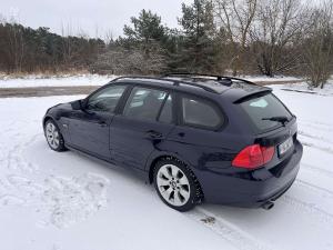 Zils BMW 320 2009 Utena, ar dzinēja tilpumu 0.00 L un nobraukumu 265 tūkst. km par 4100 €, foto 12 vietnē AUTOMOTO.COM.LV