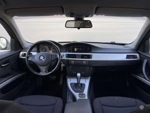 Zils BMW 320 2009 Utena, ar dzinēja tilpumu 0.00 L un nobraukumu 265 tūkst. km par 4100 €, foto 14 vietnē AUTOMOTO.COM.LV