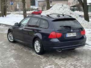 Zils BMW 320 2009 Jelgava, ar dzinēja tilpumu 2.00 L un nobraukumu 0 tūkst. km par 3190 €, foto 4 vietnē AUTOMOTO.COM.LV