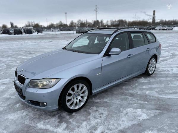Zils BMW 320 2009 Marijampole, ar dzinēja tilpumu 2.00 L un nobraukumu 371 tūkst. km par 3750 €, foto 1 vietnē AUTOMOTO.COM.LV