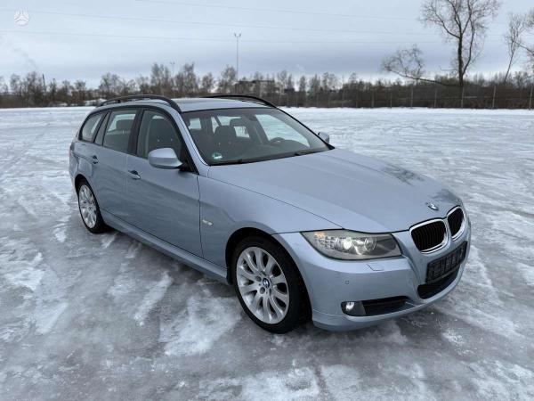 Zils BMW 320 2009 Marijampole, ar dzinēja tilpumu 2.00 L un nobraukumu 371 tūkst. km par 3750 €, foto 2 vietnē AUTOMOTO.COM.LV