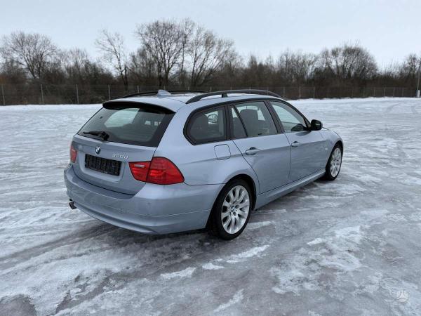 Zils BMW 320 2009 Marijampole, ar dzinēja tilpumu 2.00 L un nobraukumu 371 tūkst. km par 3750 €, foto 3 vietnē AUTOMOTO.COM.LV