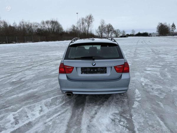 Zils BMW 320 2009 Marijampole, ar dzinēja tilpumu 2.00 L un nobraukumu 371 tūkst. km par 3750 €, foto 7 vietnē AUTOMOTO.COM.LV