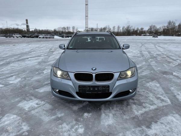 Zils BMW 320 2009 Marijampole, ar dzinēja tilpumu 2.00 L un nobraukumu 371 tūkst. km par 3750 €, foto 8 vietnē AUTOMOTO.COM.LV