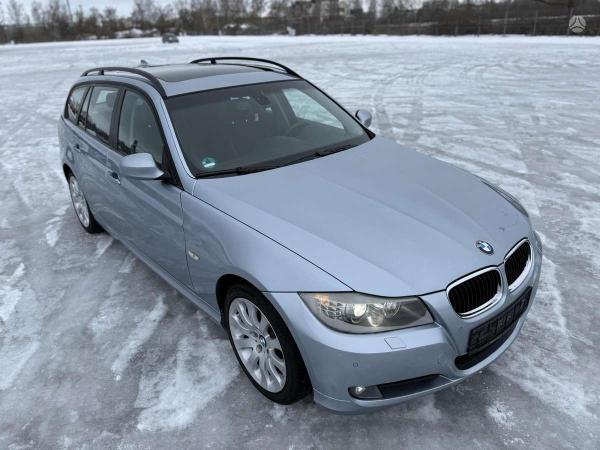 Zils BMW 320 2009 Marijampole, ar dzinēja tilpumu 2.00 L un nobraukumu 371 tūkst. km par 3750 €, foto 10 vietnē AUTOMOTO.COM.LV