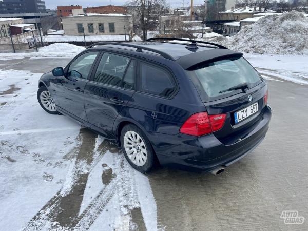 Zils BMW 320 2009 Viļņa, ar dzinēja tilpumu 2.00 L un nobraukumu 384 tūkst. km par 3800 €, foto 5 vietnē AUTOMOTO.COM.LV