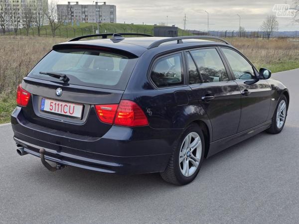 Zils BMW 320 2009 Alīta, ar dzinēja tilpumu 2.00 L un nobraukumu 285 tūkst. km par 3450 €, foto 2 vietnē AUTOMOTO.COM.LV