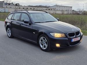 Zils BMW 320 2009 Alīta, ar dzinēja tilpumu 2.00 L un nobraukumu 285 tūkst. km par 3450 €, foto 4 vietnē AUTOMOTO.COM.LV