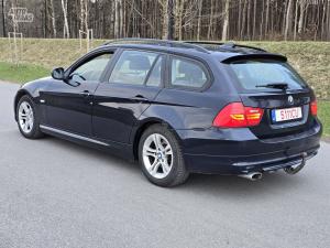 Zils BMW 320 2009 Alīta, ar dzinēja tilpumu 2.00 L un nobraukumu 285 tūkst. km par 3450 €, foto 5 vietnē AUTOMOTO.COM.LV