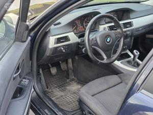 Zils BMW 320 2009 Alīta, ar dzinēja tilpumu 2.00 L un nobraukumu 285 tūkst. km par 3450 €, foto 8 vietnē AUTOMOTO.COM.LV