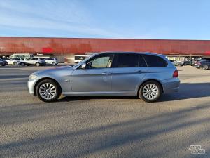 Zils BMW 320 2009 Šauļi, ar dzinēja tilpumu 2.00 L un nobraukumu 218 tūkst. km par 4700 €, foto 5 vietnē AUTOMOTO.COM.LV