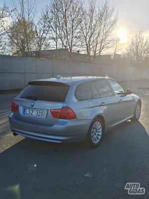 Zils BMW 320 2009 Šauļi, ar dzinēja tilpumu 2.00 L un nobraukumu 218 tūkst. km par 4700 €, foto 7 vietnē AUTOMOTO.COM.LV