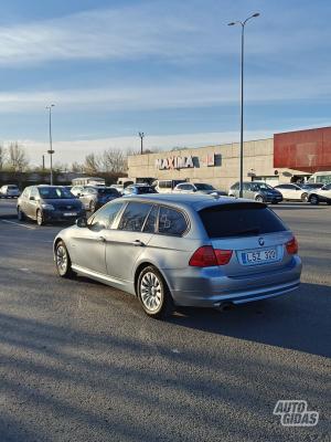 Zils BMW 320 2009 Šauļi, ar dzinēja tilpumu 2.00 L un nobraukumu 218 tūkst. km par 4700 €, foto 8 vietnē AUTOMOTO.COM.LV