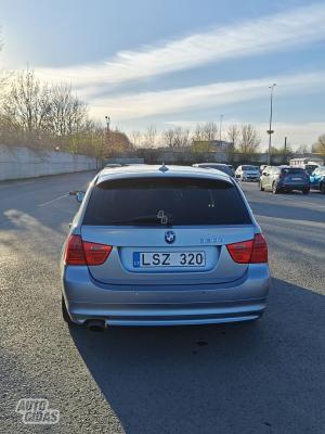 Zils BMW 320 2009 Šauļi, ar dzinēja tilpumu 2.00 L un nobraukumu 218 tūkst. km par 4700 €, foto 9 vietnē AUTOMOTO.COM.LV